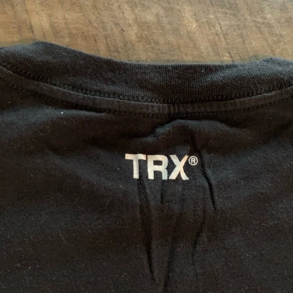 TRX | Shirts | Mens Trx Make Your Body Your Machine Tshirt | Poshmark